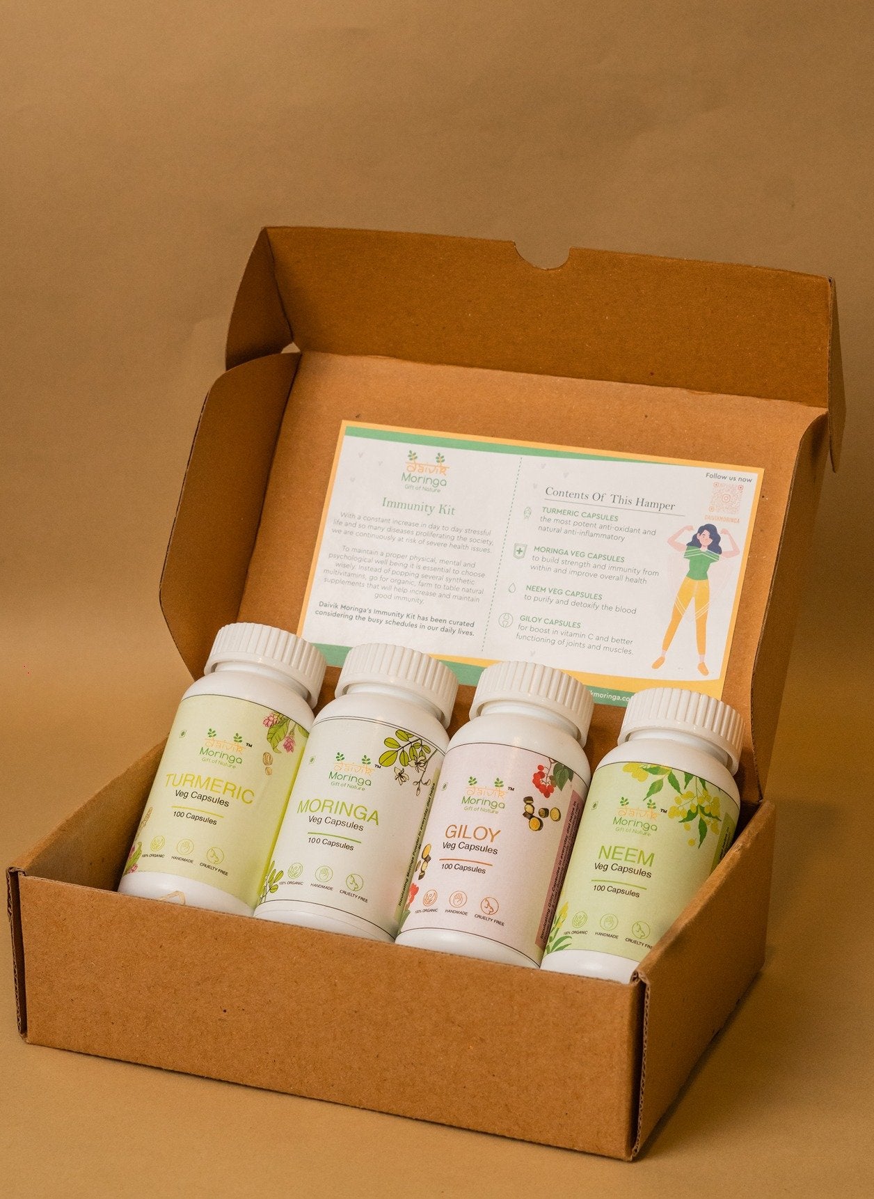 Immunity Kit – Mirra