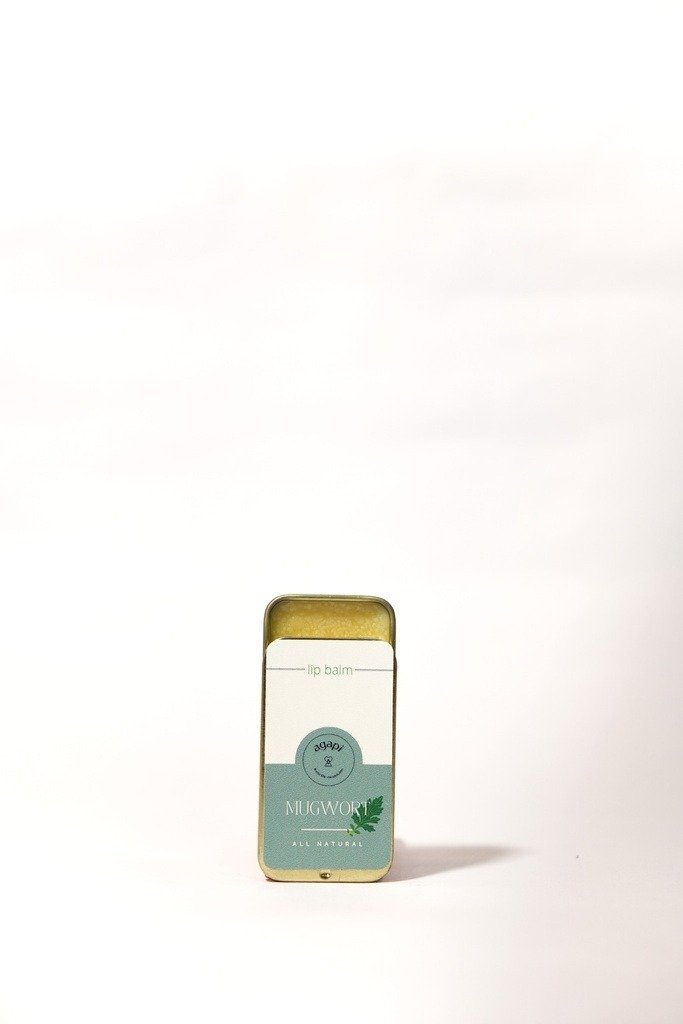 Mugwort Lip Balm (55 gm) – Mirra